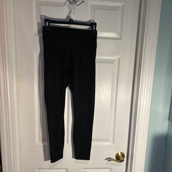 Fabletics | Pants & Jumpsuits | Leggings Black | Poshmark